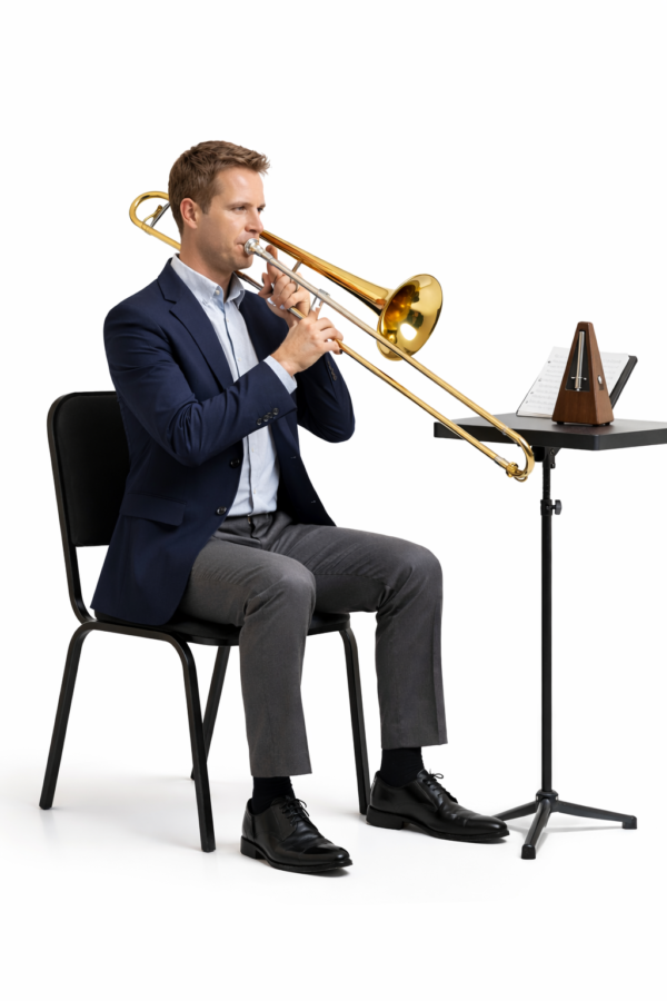How to Practice Trombone: A Beginner Routine That Actually Works - The ...