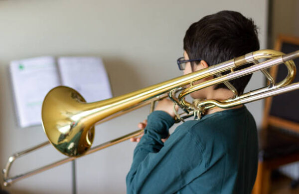The Best Warm-Up Routine for Trombone Players - The Trombone Mentor