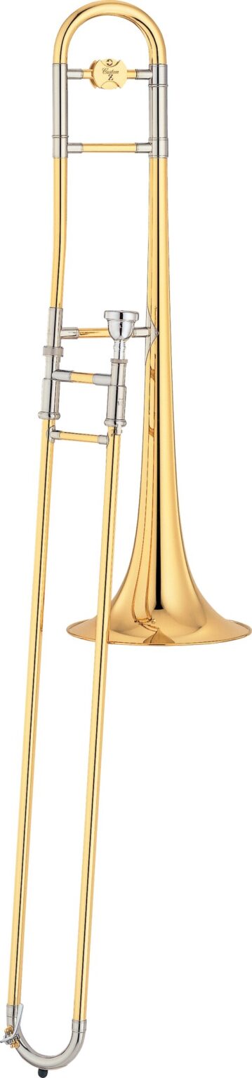 Yamaha Trombone YSL-354 Review - The Trombone Mentor